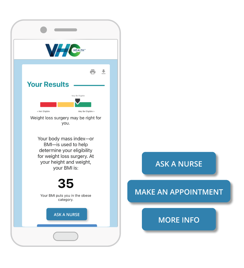 VHC Bariatric Case Study - Wellsource