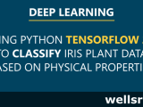 Using Python Tensorflow 2 0 For Classification Tasks Wellsr