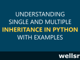 Understanding Inheritance In Python With Examples Wellsr