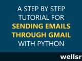 Sending Emails Through Gmail With Python Wellsr