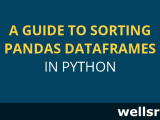 A Definitive Guide To Sorting Pandas Dataframes In Python Wellsr