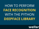 How To Perform Face Recognition With The Python Deepface Library