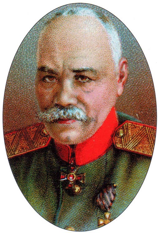 Brussilow-Offensive - Weltkrieg