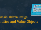 Domain Driven Design Distinguish Entities Value Objects