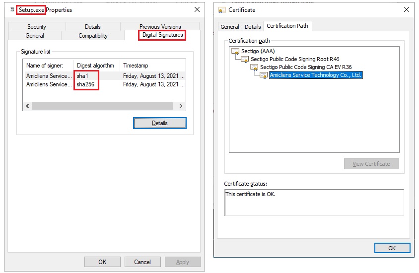 EV Code Signing Token by Wentz Wu, ISSAP, ISSEP, ISSMP CISSP, CCSP ...