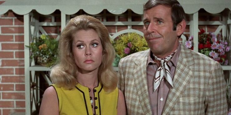 An Ode To Uncle Arthur from 'Bewitched' - WERRRK.com