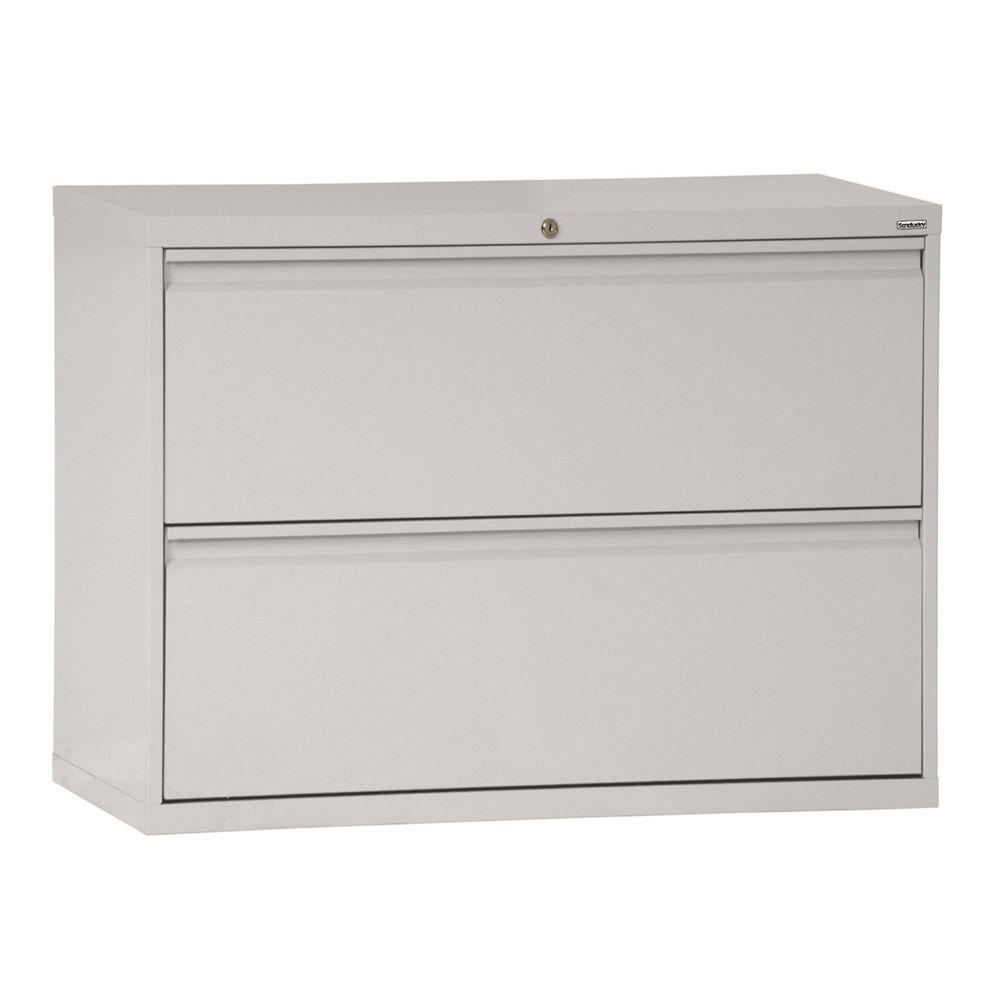 LATERAL FILE 2 DRAWERS - Western Paper