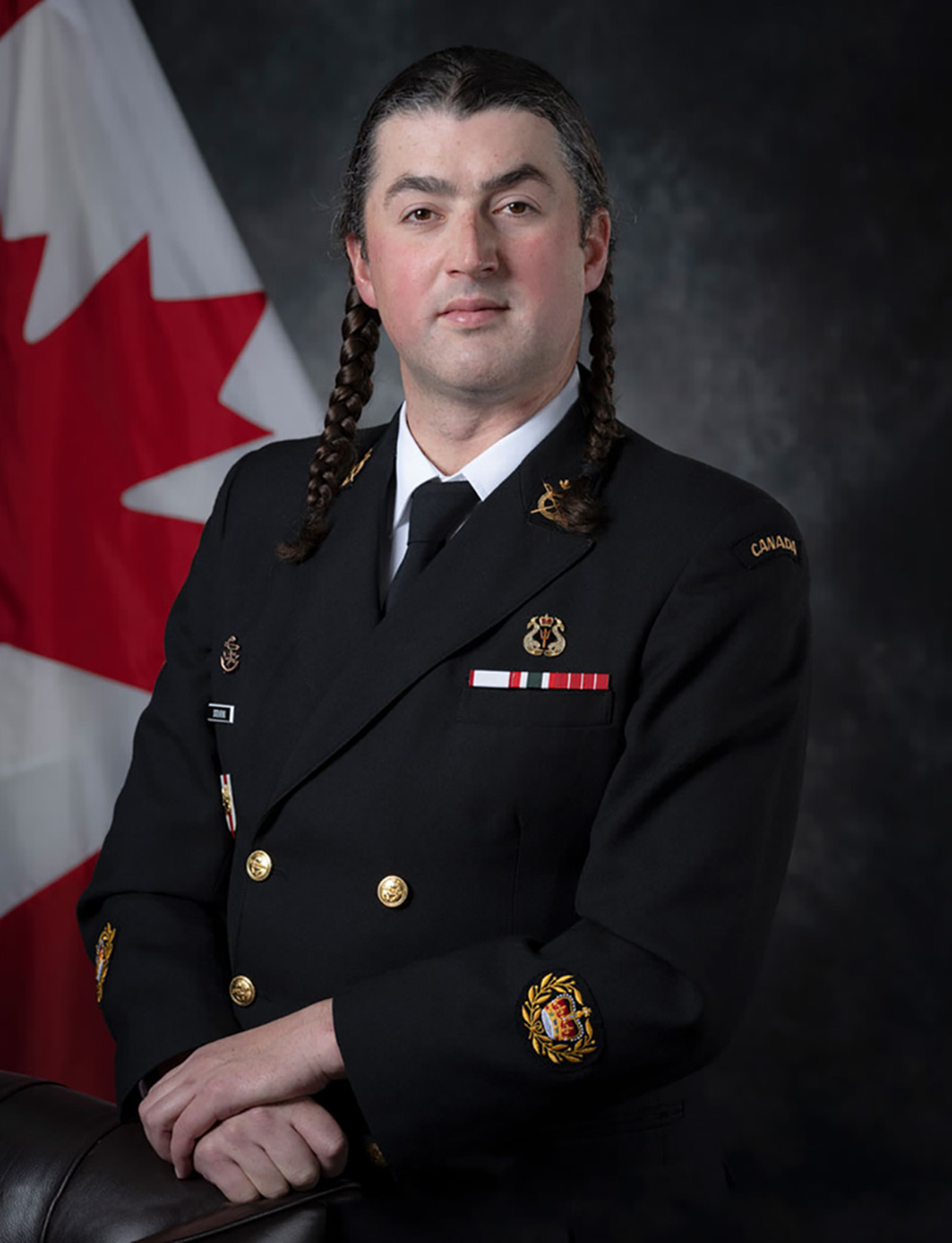 Bringing spiritual and cultural awareness to the Canadian military ...