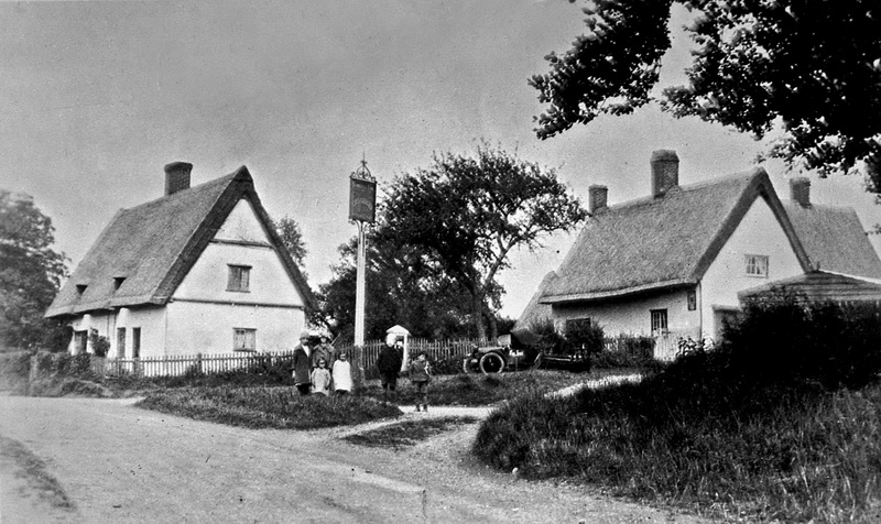 A brief history of the village – West Wickham and Streetly End