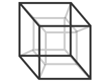 How To Draw A 4d Hypercube Wetware Engineering