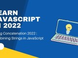 Combining Strings In Javascript 2023 Intro To Javascript On Codecademy
