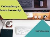 2025 Learn Javascript From Scratch On Codecademy We Will Code