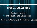 Freecodecamp S Introduction To Javascript Basic Javascript We Will Code