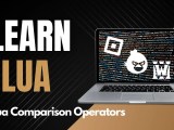 Lua Comparison Operators Codecademy S Learn Lua Programming