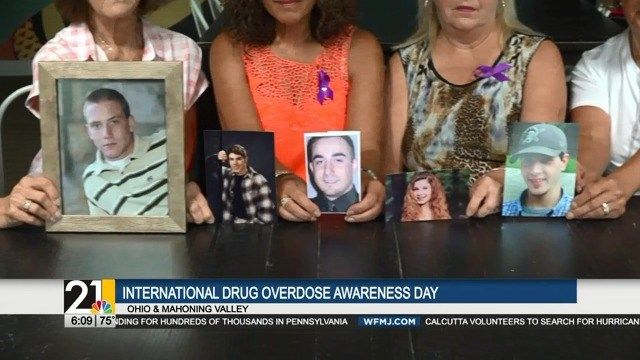 Mothers Who Ve Lost Children To Overdoses Discuss Stigma Surrounding