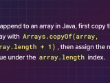 Java String How To Append At Eve Collie Blog