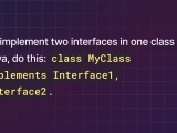 How To Instantiate An Object From Another Class In Java At Adrienne