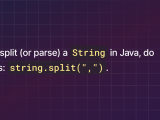 Split String In Java Delimiter At Lisandra Mansfield Blog