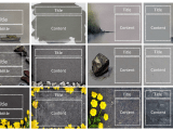Desigen A Pipeline For Controllable Design Template Generation