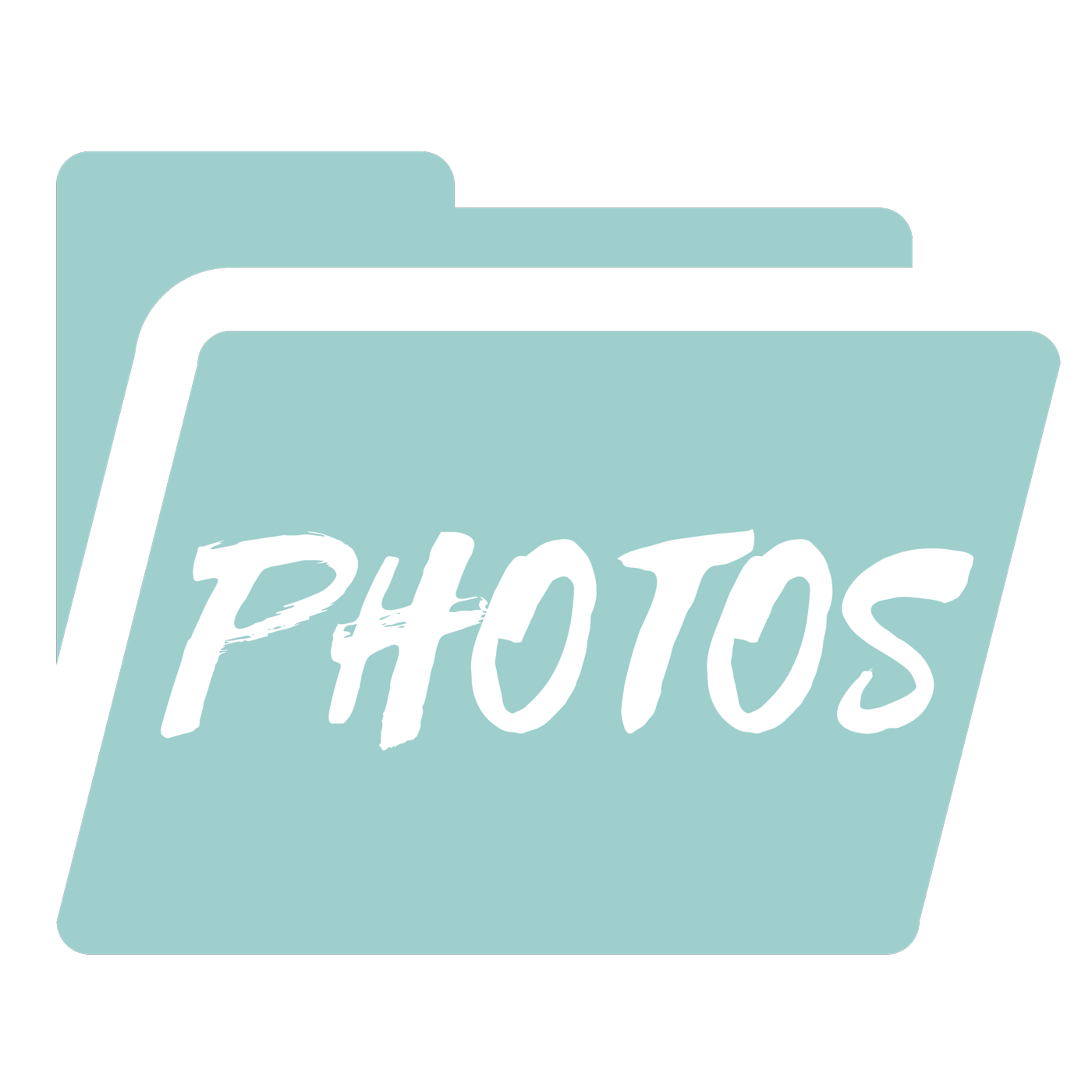 Surf's Up! August Wallpapers & Folder Icons - Whatever Bright Things