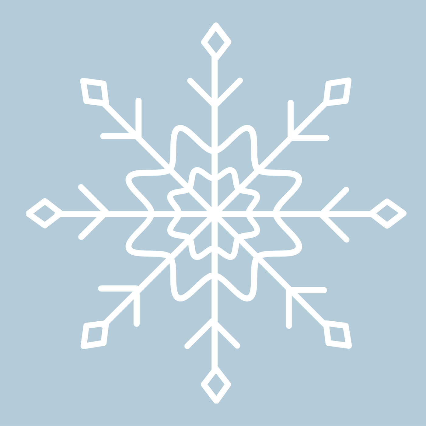 3 - Whatever Bright Things