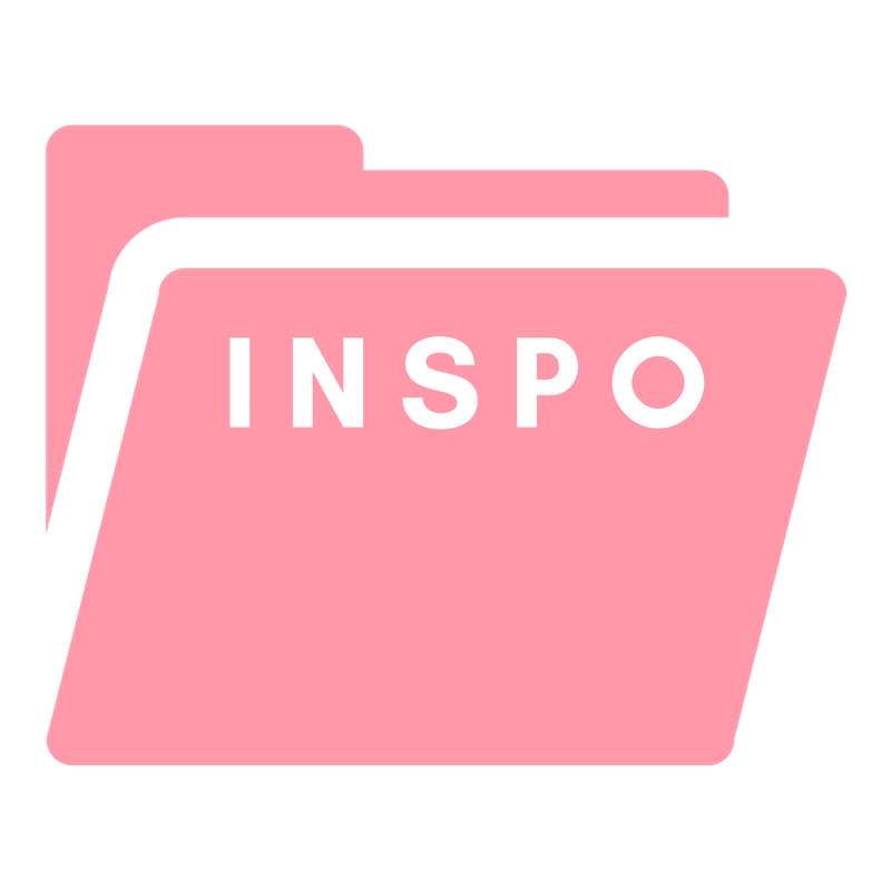 Shell Folder Inspo - Whatever Bright Things