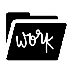Work Folder - Whatever Bright Things