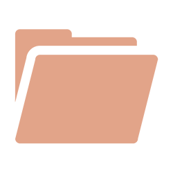 Sand Folder Icon - Whatever Bright Things