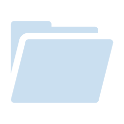 Surf Folder Icon - Whatever Bright Things