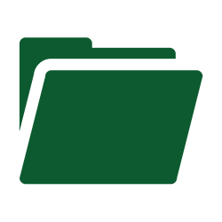 folder alpha type - Whatever Bright Things