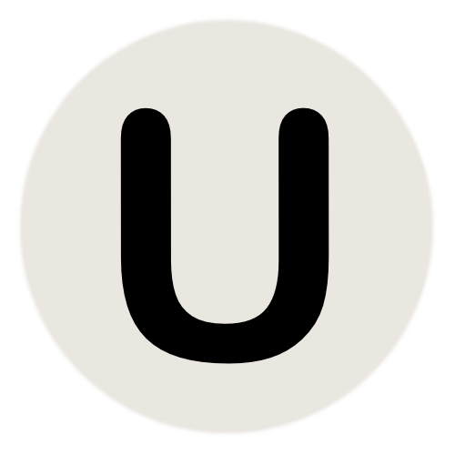 u - Whatever Bright Things