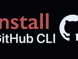 Install Github Command Line What Make Art