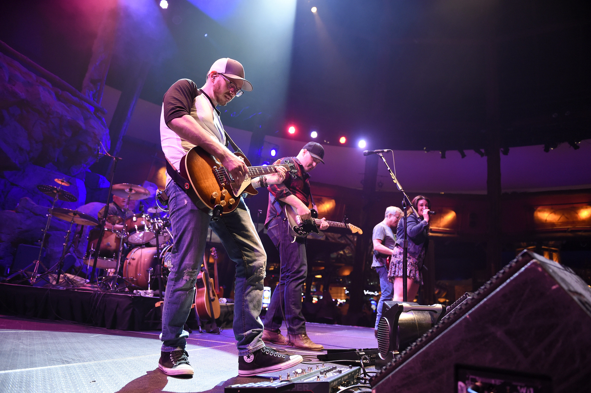 The Wolf Den at Mohegan Sun to support local bands all summer long ...