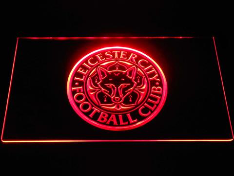 Leicester City Football Club - neon sign - LED sign - shop - What's ...