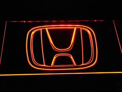 Honda Logo - neon sign - LED sign - shop - What's your sign?