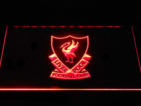 Liverpool Football Club - Legacy Edition - neon sign - LED sign - shop ...