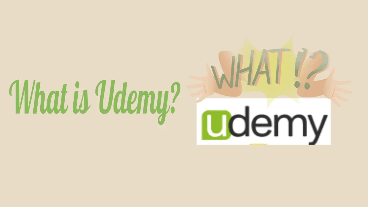 What Is Udemy? Details About A Best Online Course Platform [2024 ...