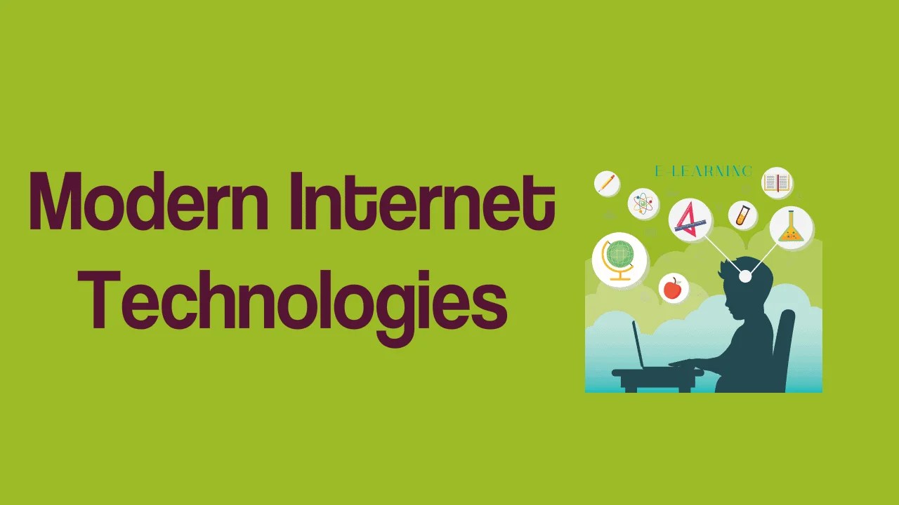 5 Tips To Use Modern Internet Technologies [2024] - Whatvwant