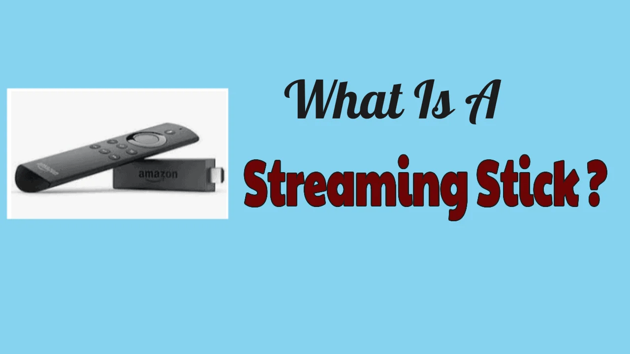 What Is A Streaming Stick? 5 Best Streaming Sticks [2024] - Whatvwant