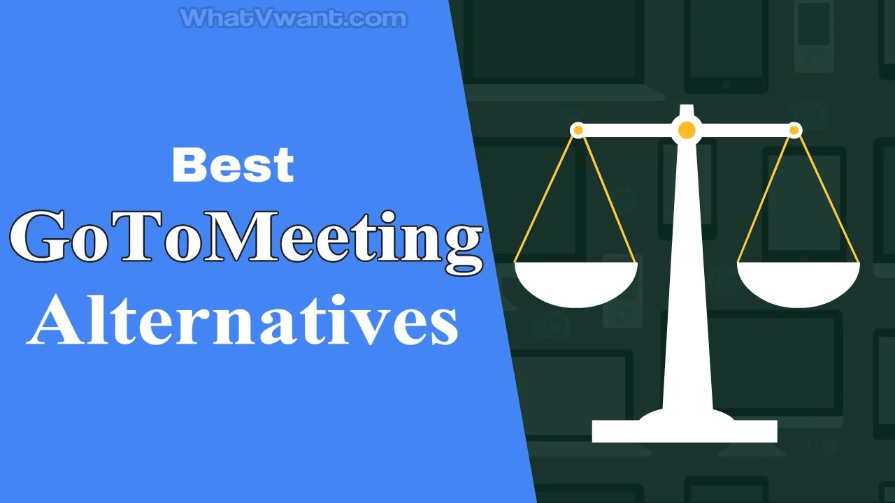 8 Best GoToMeeting Alternatives [2024] & Similar Services