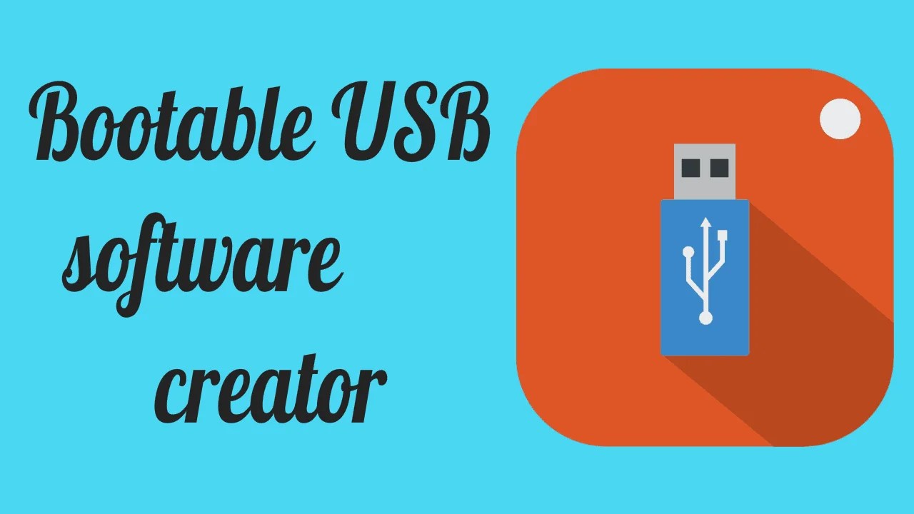 Bootable Usb Creator Software|Make Bootable Pendrive From ISO [2022]