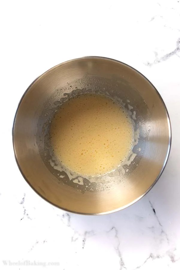 How to make Genoise (Sponge Cake) - Wheel of Baking