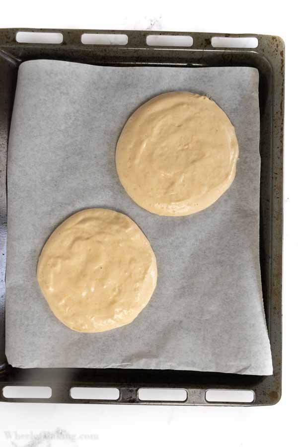 How to make Genoise (Sponge Cake) - Wheel of Baking