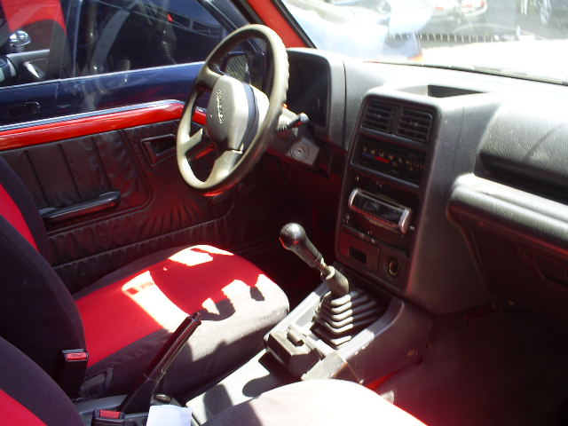 Suzuki Sidekick – Samurai in Costa Rica aka Geo – Chevrolet Tracker ...