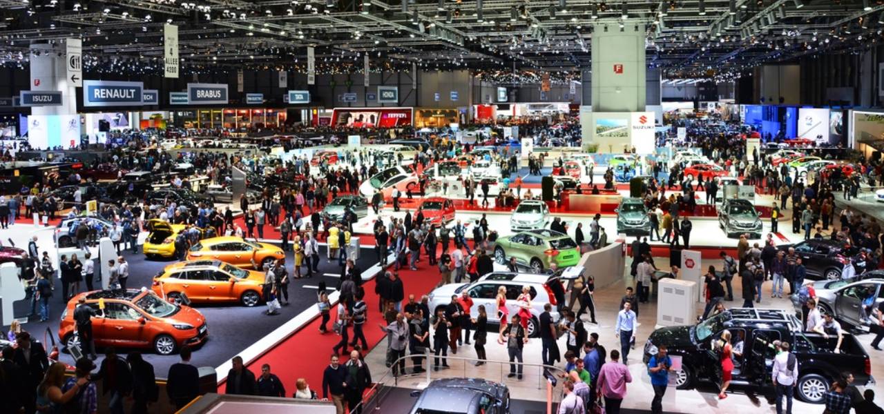Mark Your Calendar! Top 5 Auto Shows To Attend In 2021