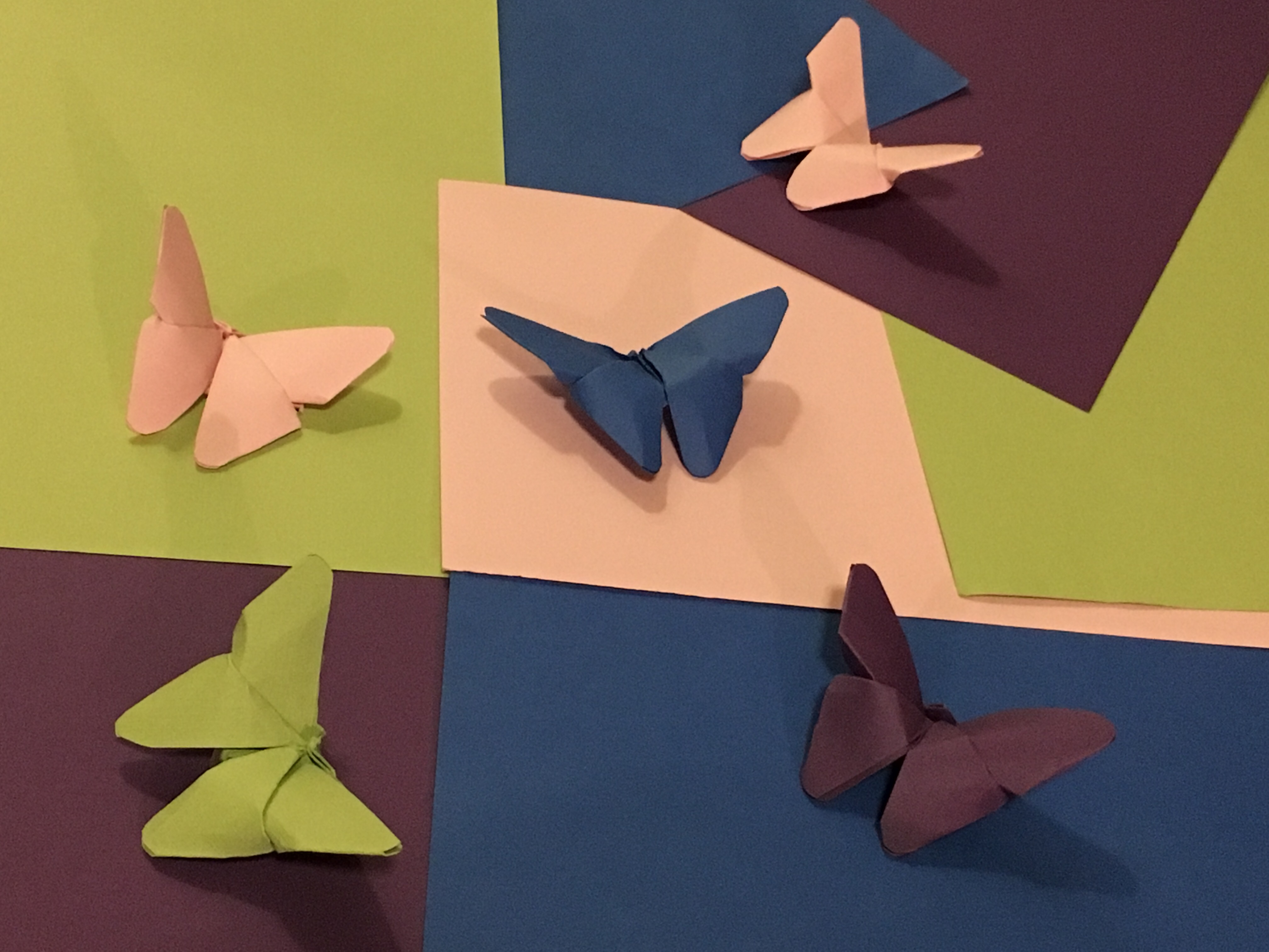DIY Paper Butterflies – Where Creativity Works