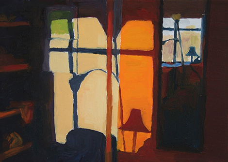 Visiting Artist, Eleanor Ray – Where Creativity Works