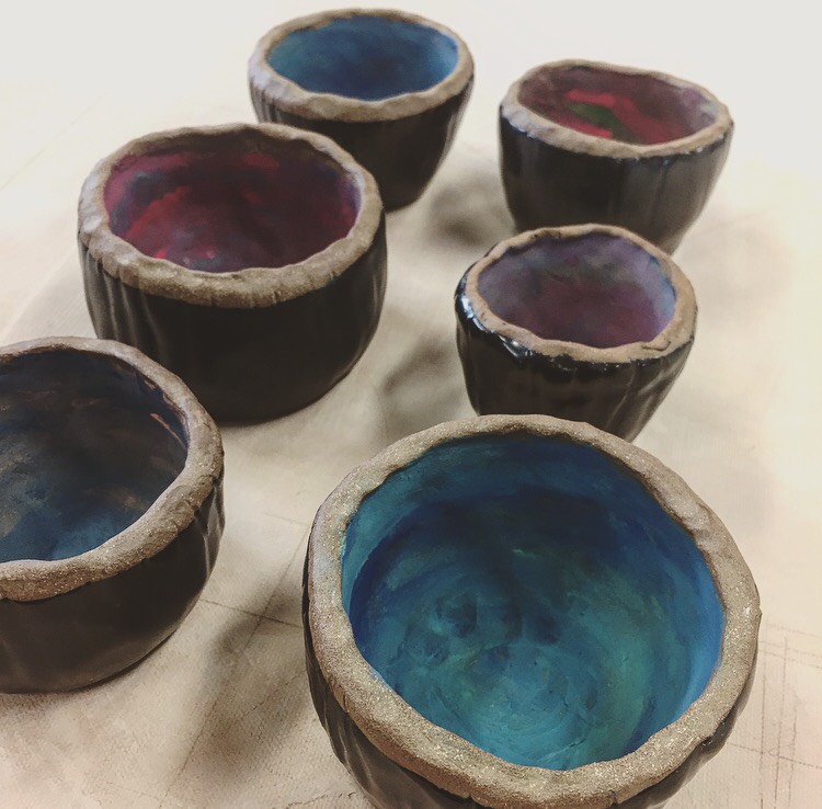 Pinch Pots – Where Creativity Works