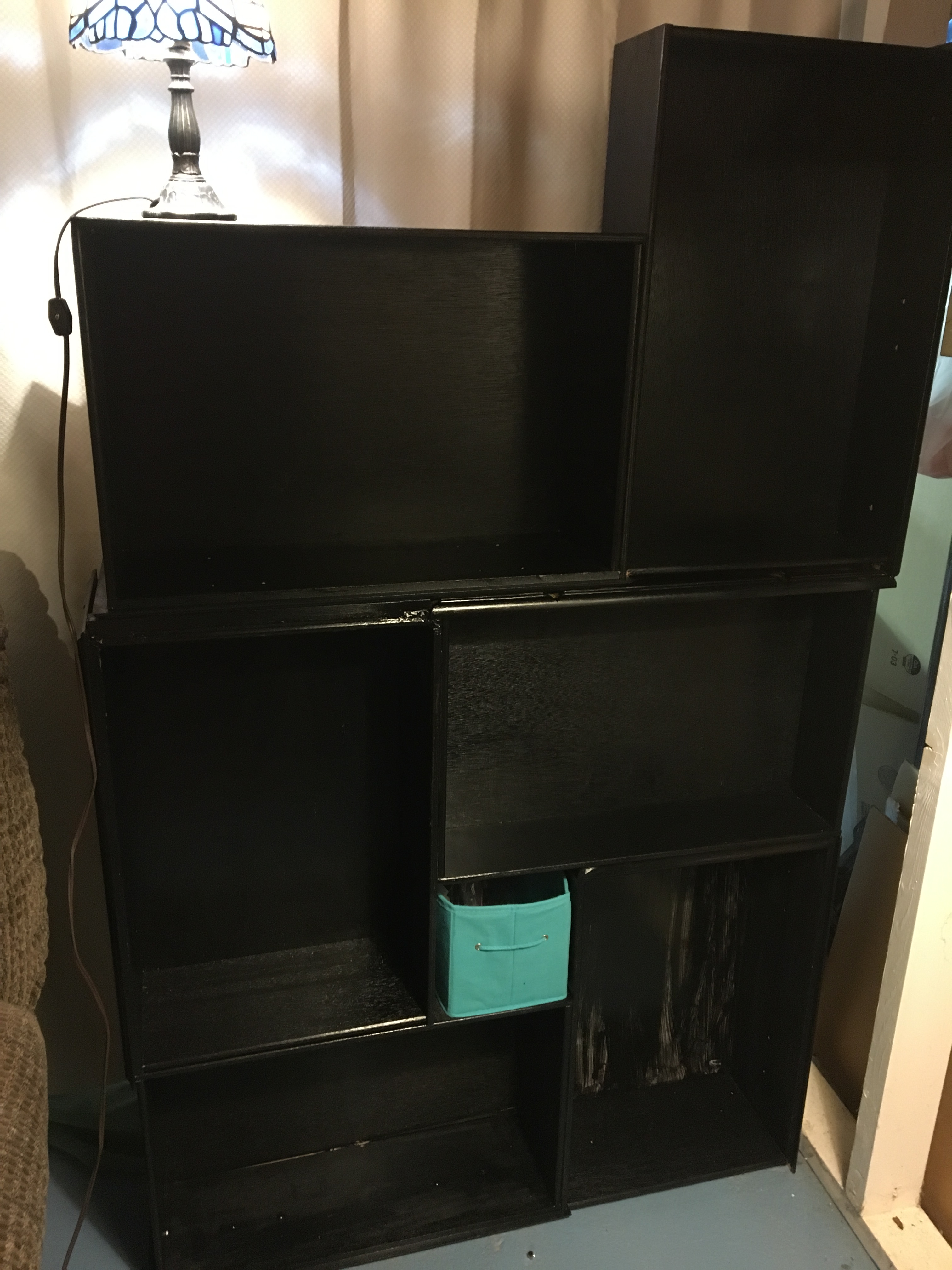 Recycled Storage – Where Creativity Works