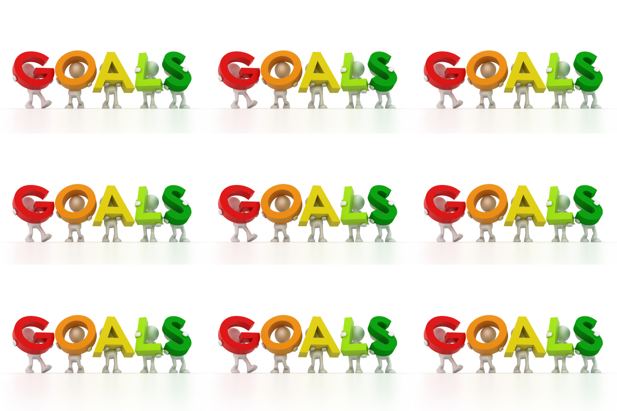 Fall Semester Goals – Where Creativity Works